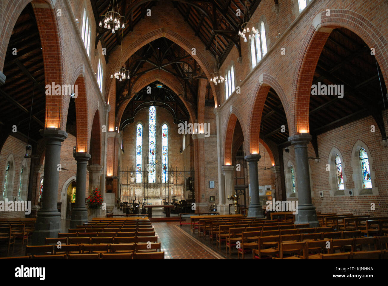 Perth st georges cathedral hi-res stock photography and images - Alamy