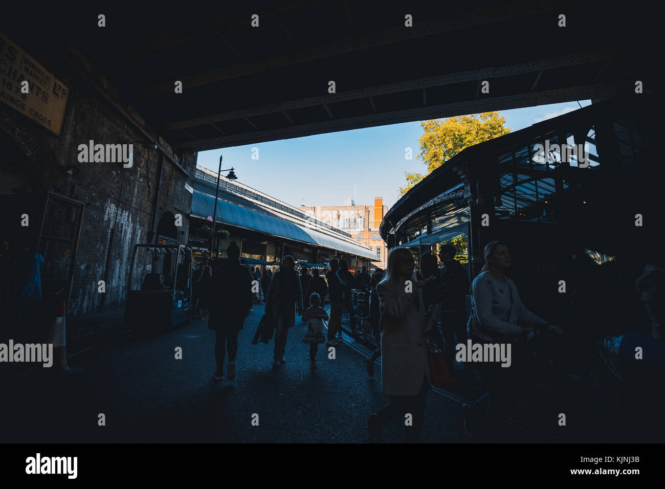 Roast borough market hi-res stock photography and images - Alamy