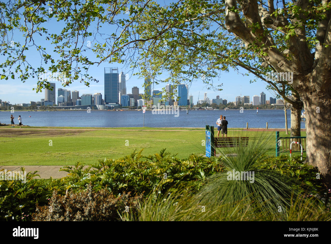 Langley park perth hi-res stock photography and images - Alamy