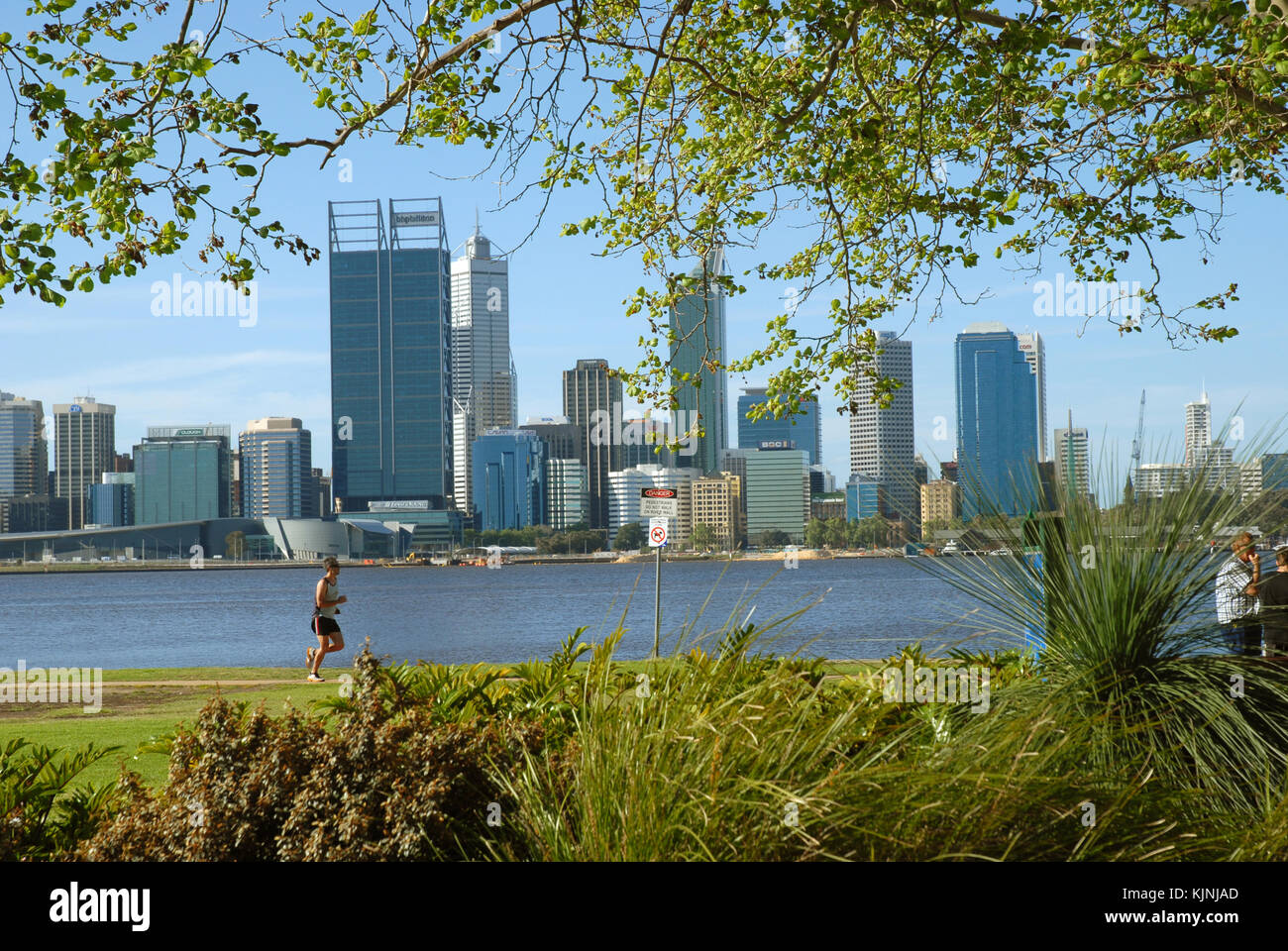 Langley park perth hi-res stock photography and images - Alamy