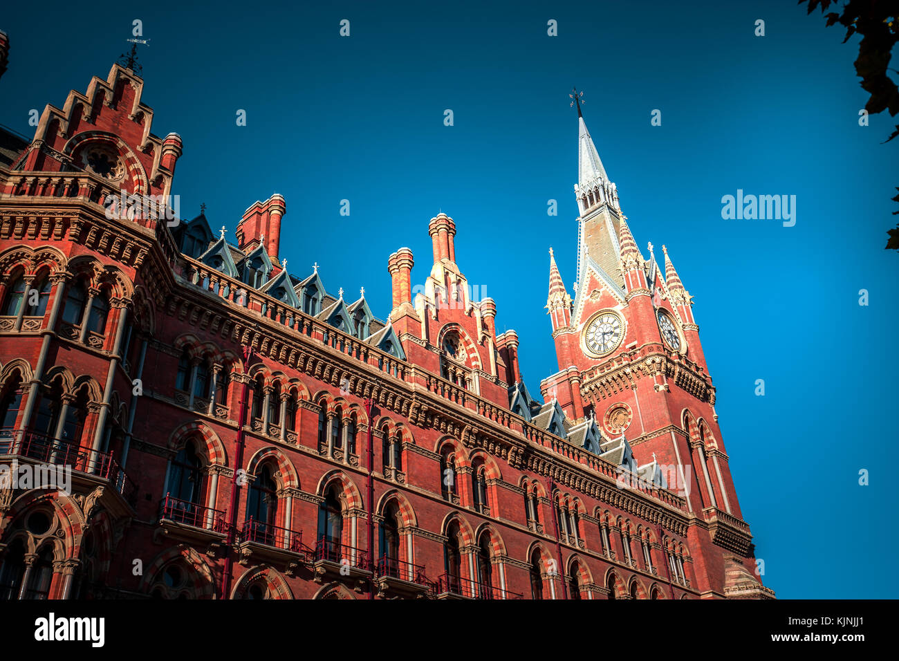 Kings Cross Station, London Stock Photo - Alamy