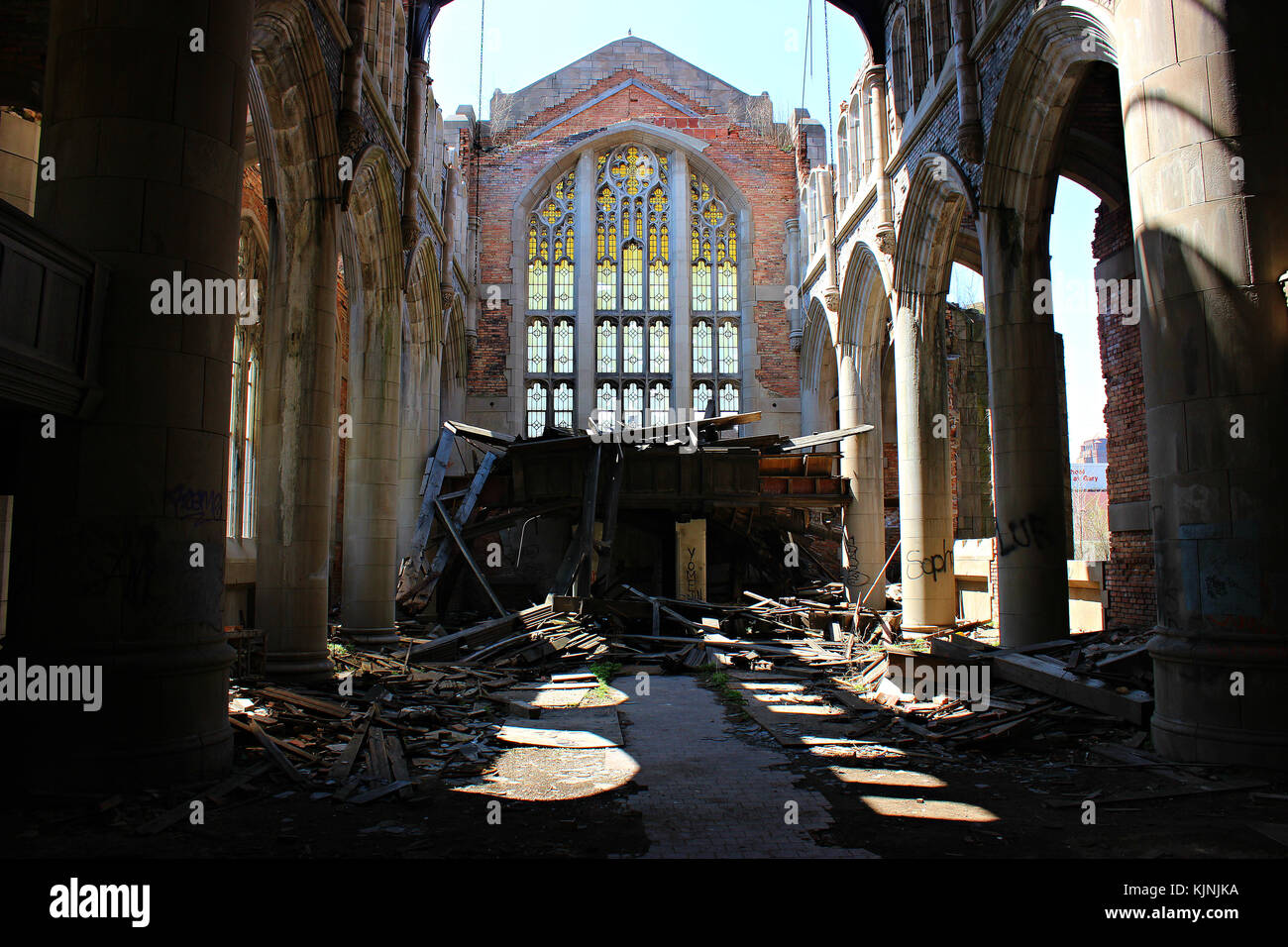 Gary indiana hi-res stock photography and images - Alamy