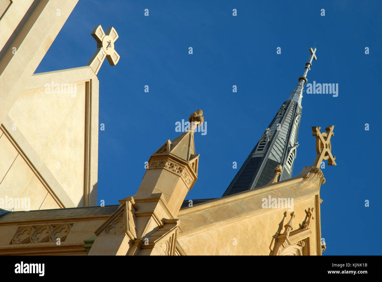 Saint Mary's Cathedral, Perth, Western Australia Stock Photo - Alamy