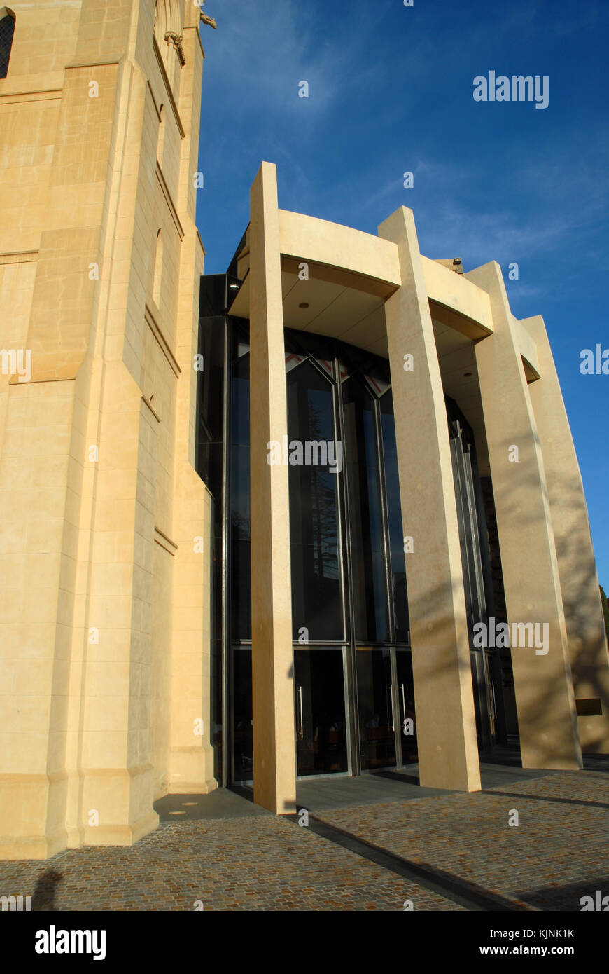 Saint Mary's Cathedral, Perth, Western Australia Stock Photo - Alamy