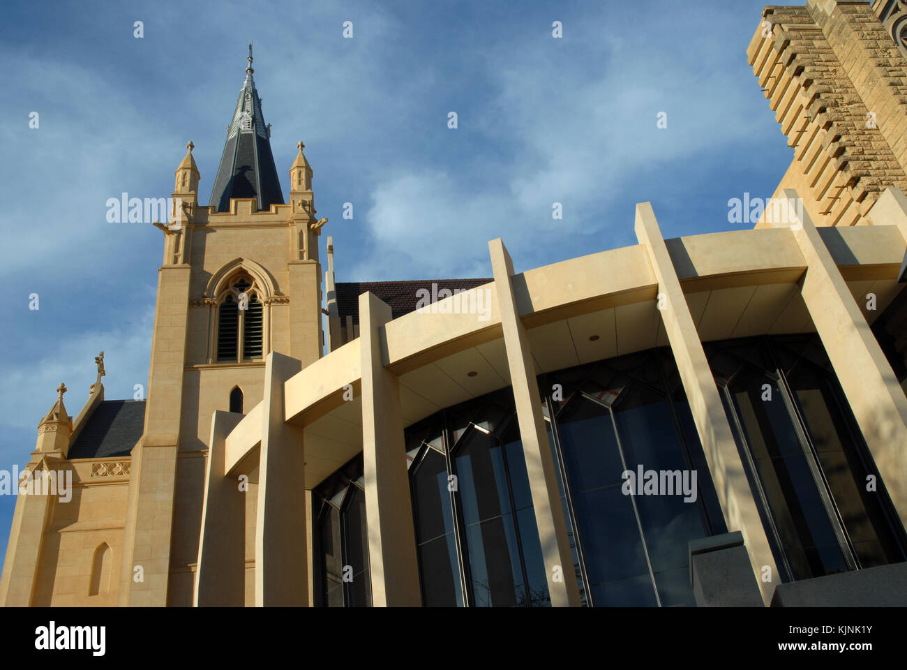 Saint Mary's Cathedral, Perth, Western Australia Stock Photo - Alamy