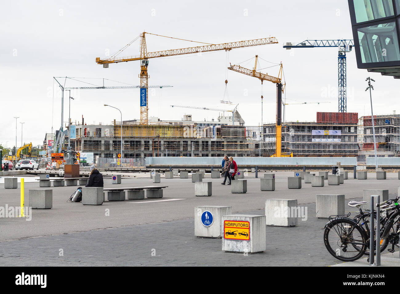 Austurbakki hi-res stock photography and images - Alamy