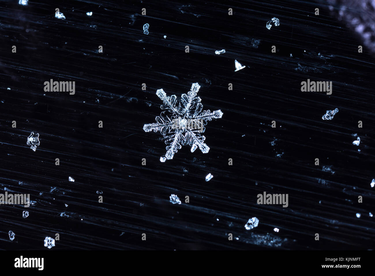 Real snowfall design pattern hi-res stock photography and images - Alamy