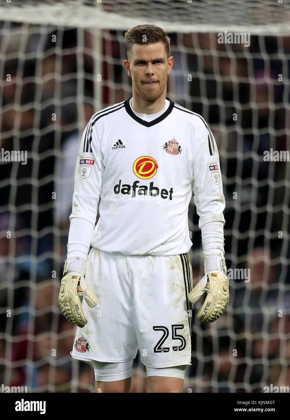 Robbin Ruiter, Sunderland Stock Photo - Alamy