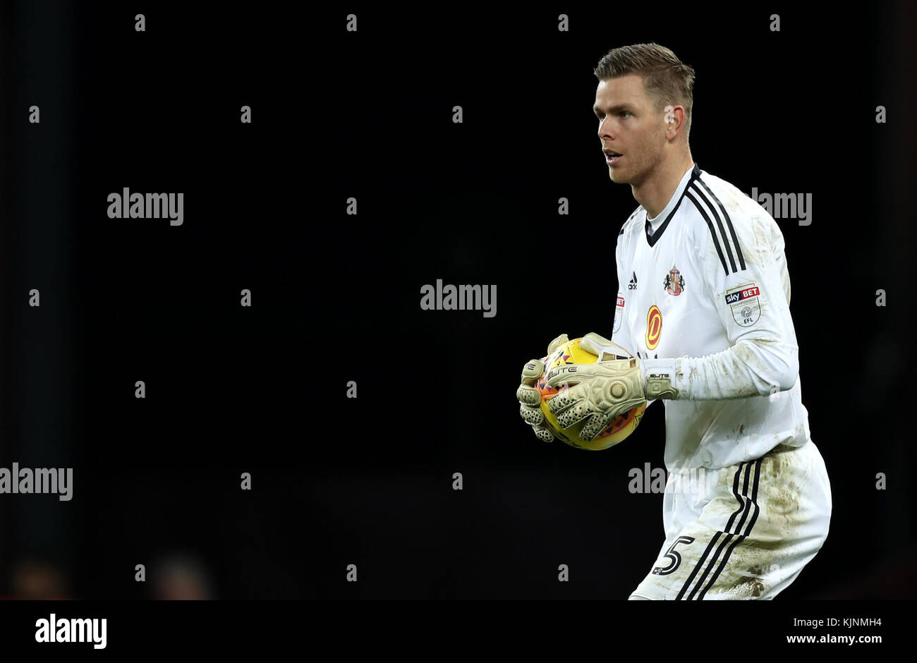 Robbin Ruiter, Sunderland Stock Photo - Alamy