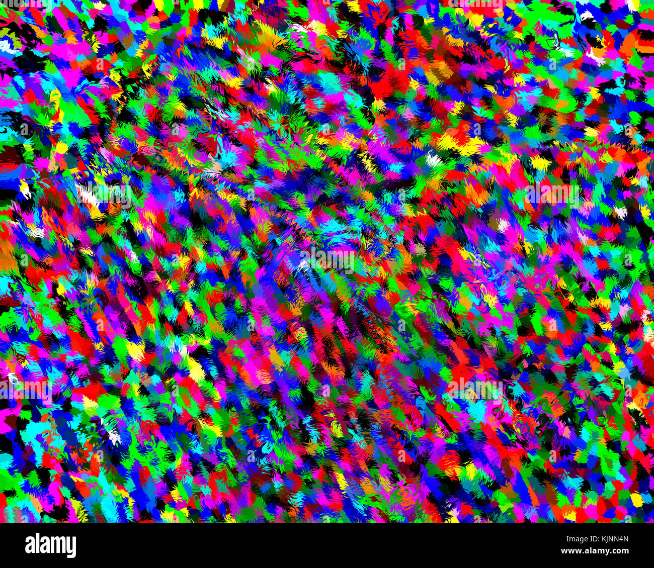 DIGITAL ART: Gift Wrap Design Stock Photo - Alamy