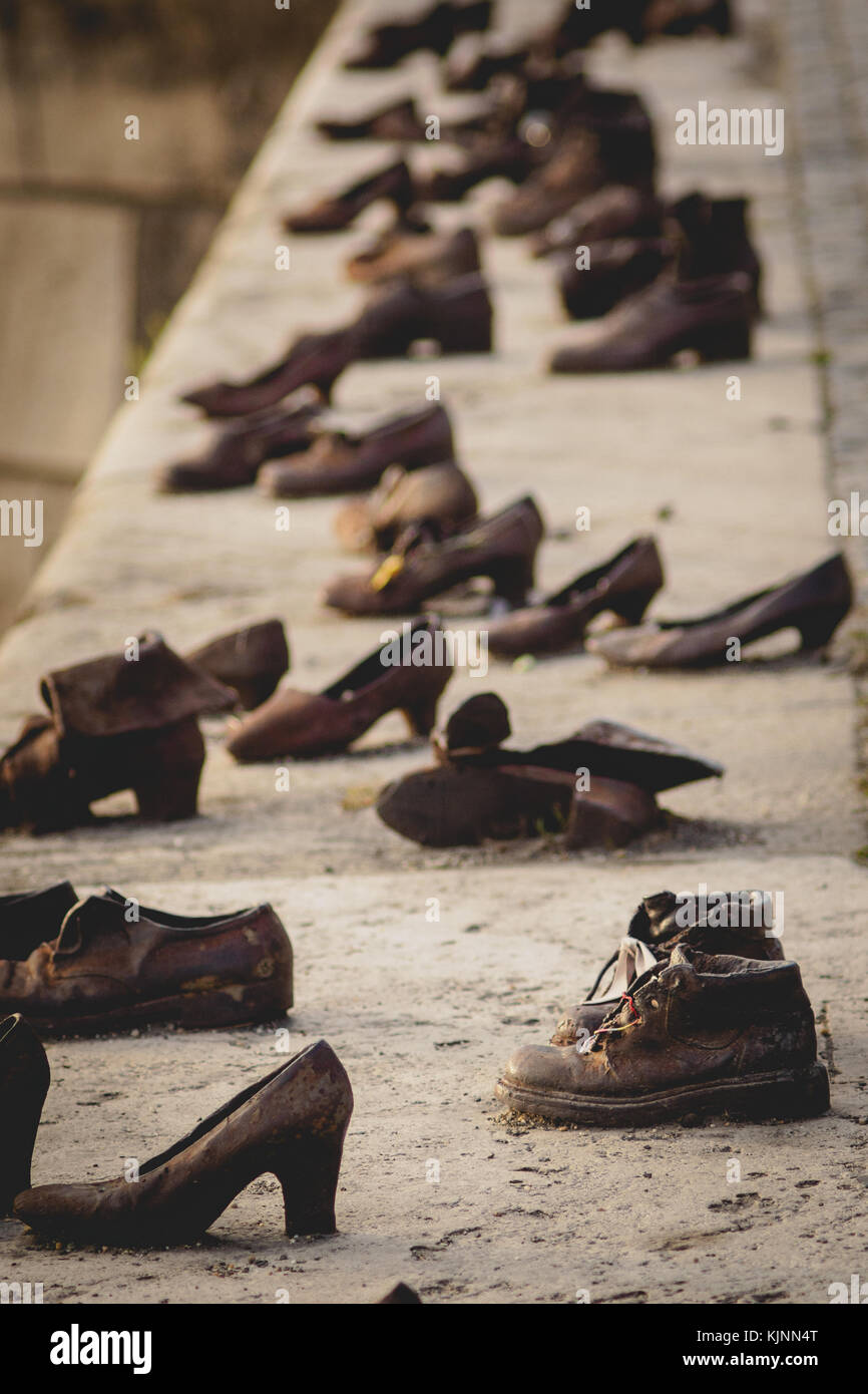 Bronze shoe hi-res stock photography and images - Alamy