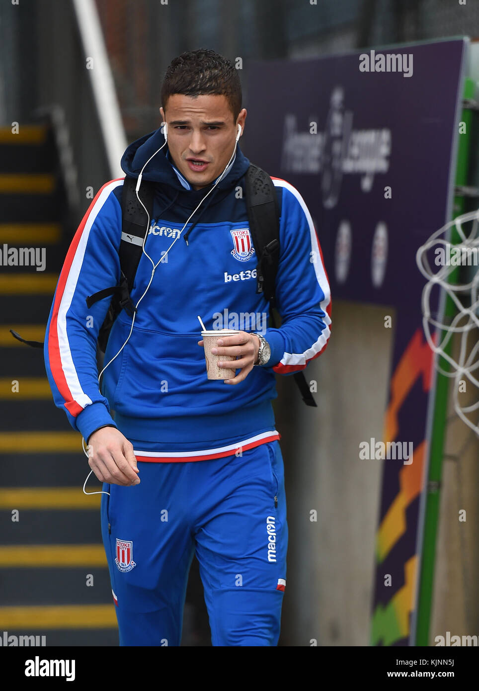 Ibrahim afellay hi res stock photography and images Alamy