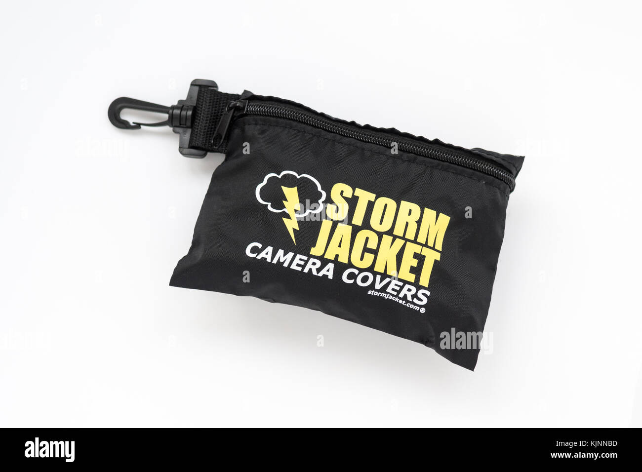 Storm Jacket Camera Cover Stock Photo - Alamy