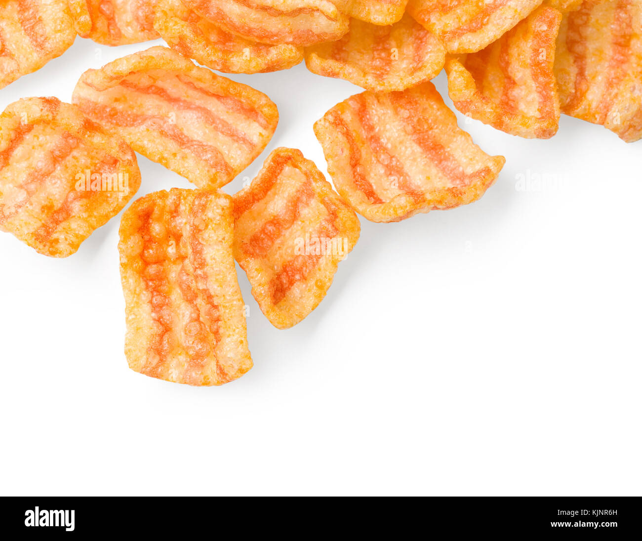 Bacon Chips From The 80s