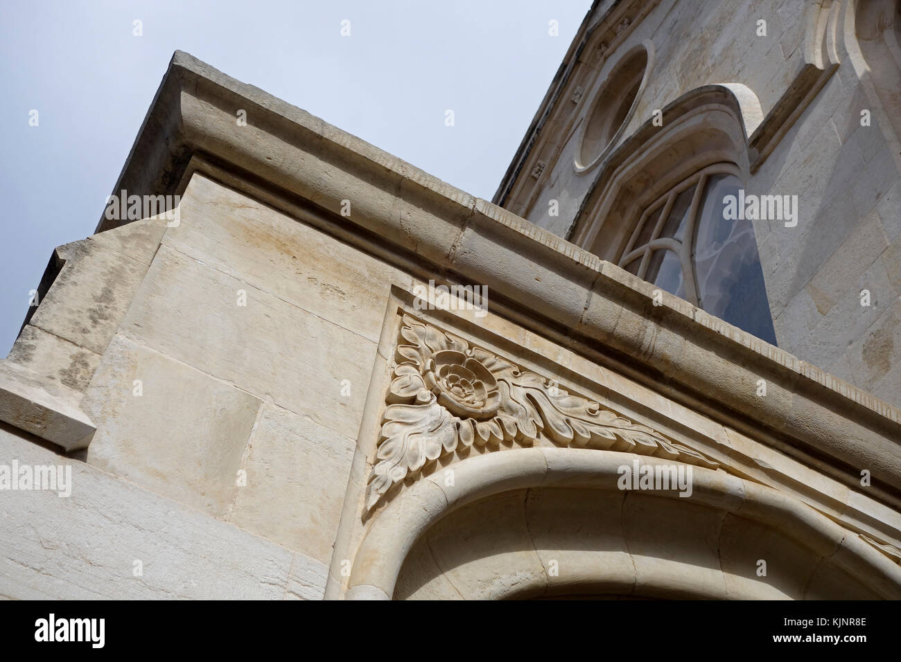 Corner buttresses hi-res stock photography and images - Alamy