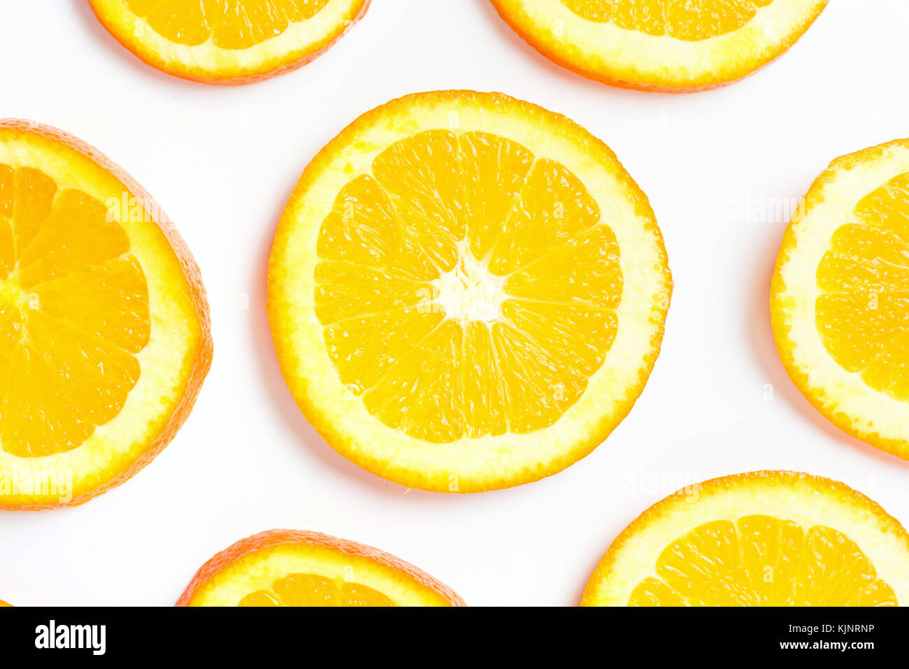 Bunch of orange fruit slices on a pile Stock Photo - Alamy Bunch of orange fruit slices on a pile Stock Photo - Alamy