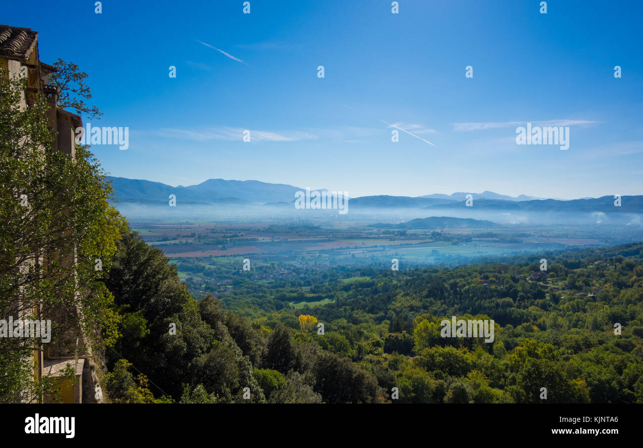 Greccio (Rieti, Italy) - A medieval town in Lazio region, famous for ...