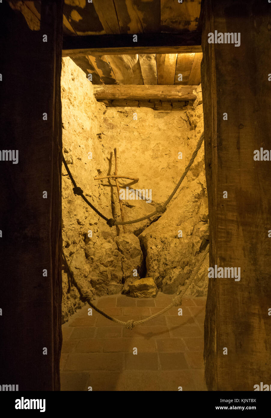 Greccio (Rieti, Italy) - A medieval town in Lazio region, famous for ...