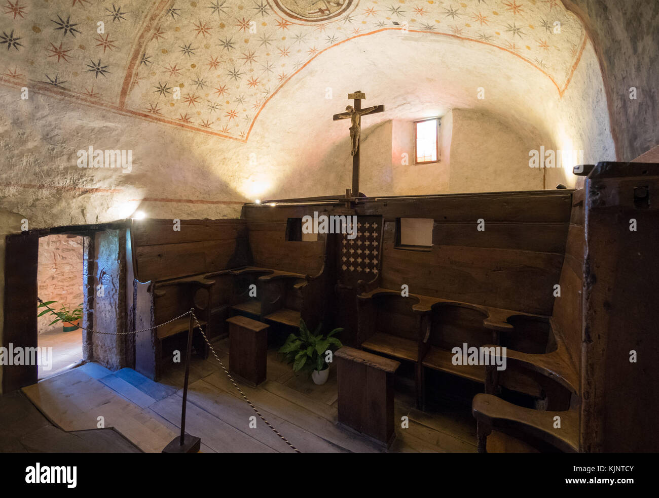 Greccio (Rieti, Italy) - A medieval town in Lazio region, famous for ...