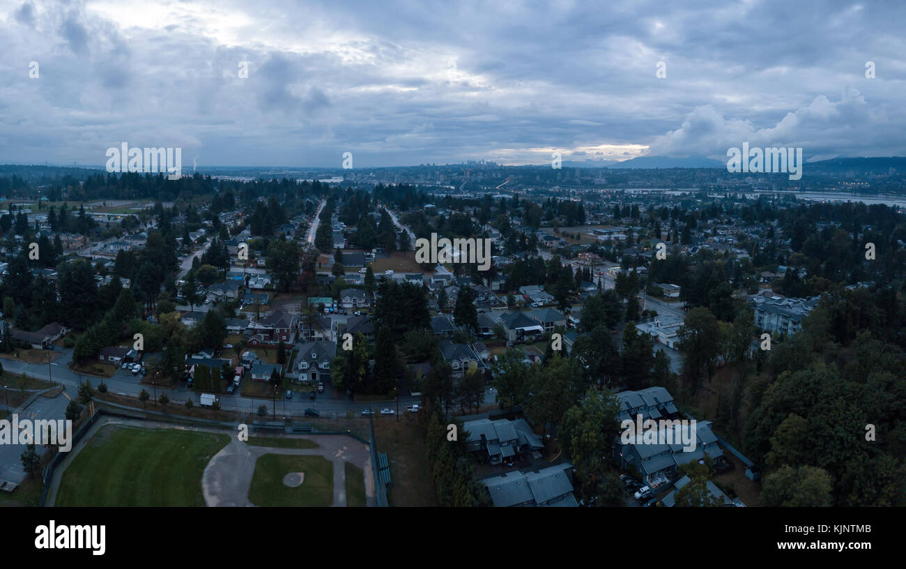 Surrey city hi-res stock photography and images - Alamy