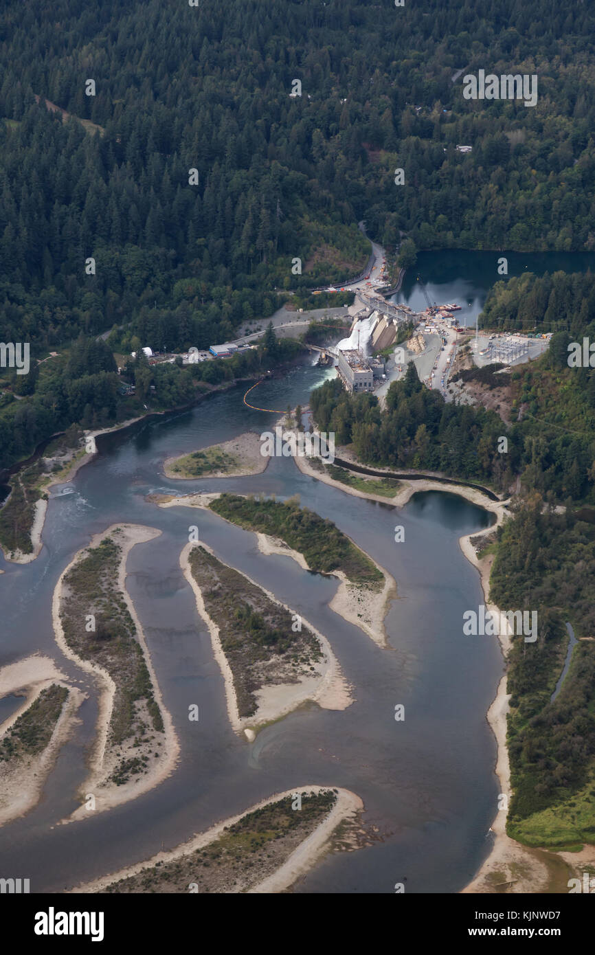 Mission lake east hi-res stock photography and images - Alamy