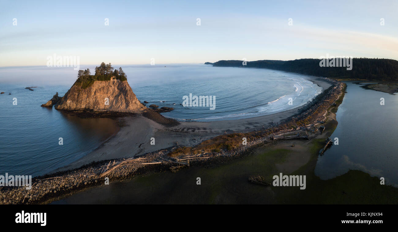La push beach wallpaper hi-res stock photography and images - Alamy