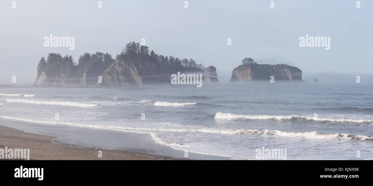La push beach wallpaper hi-res stock photography and images - Alamy