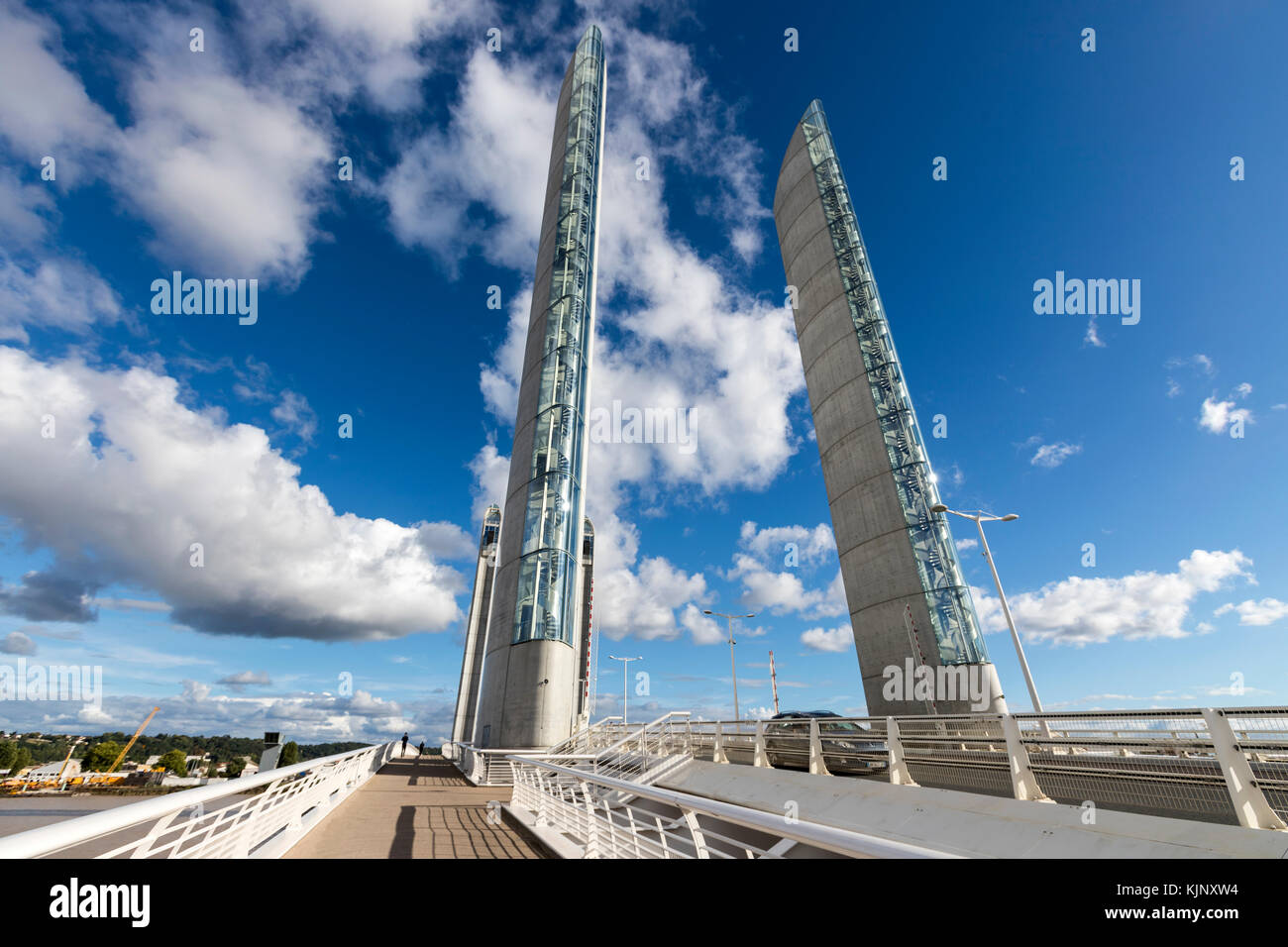 Pont bacalan bastide hi-res stock photography and images - Alamy