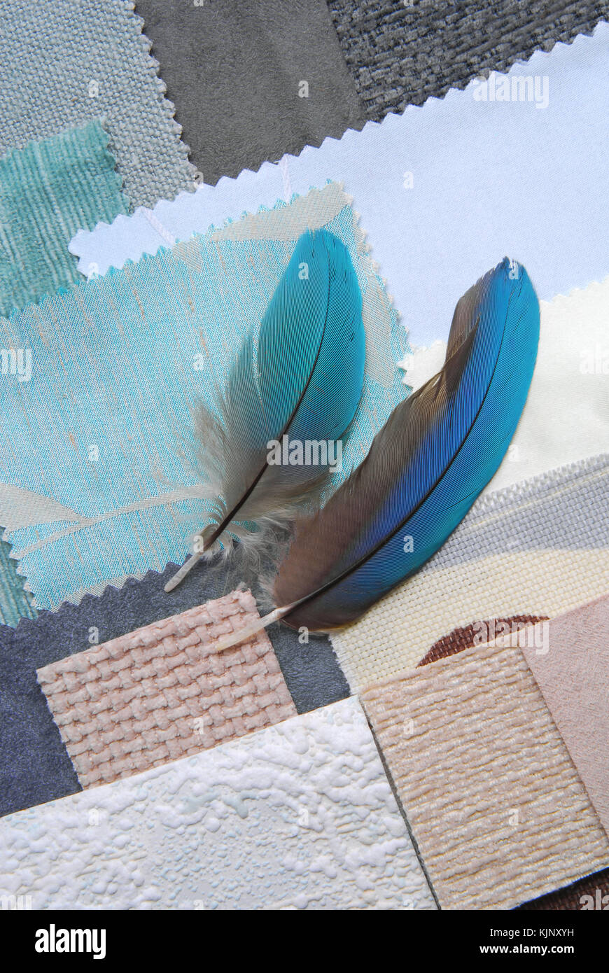 selection color for interior Stock Photo - Alamy