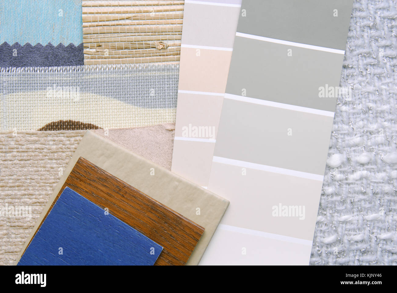 selection color for interior Stock Photo - Alamy