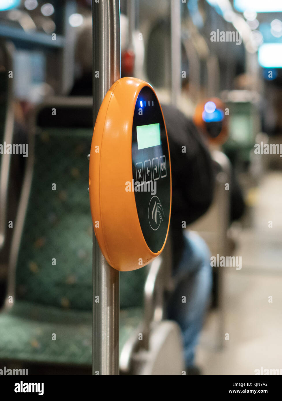 Validation system hi-res stock photography and images - Alamy