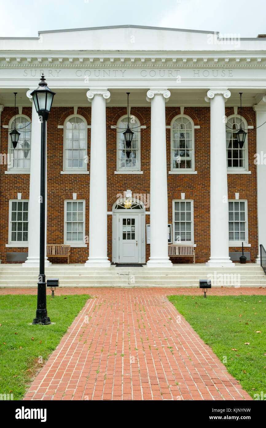 Hampton county courthouse hi-res stock photography and images - Alamy