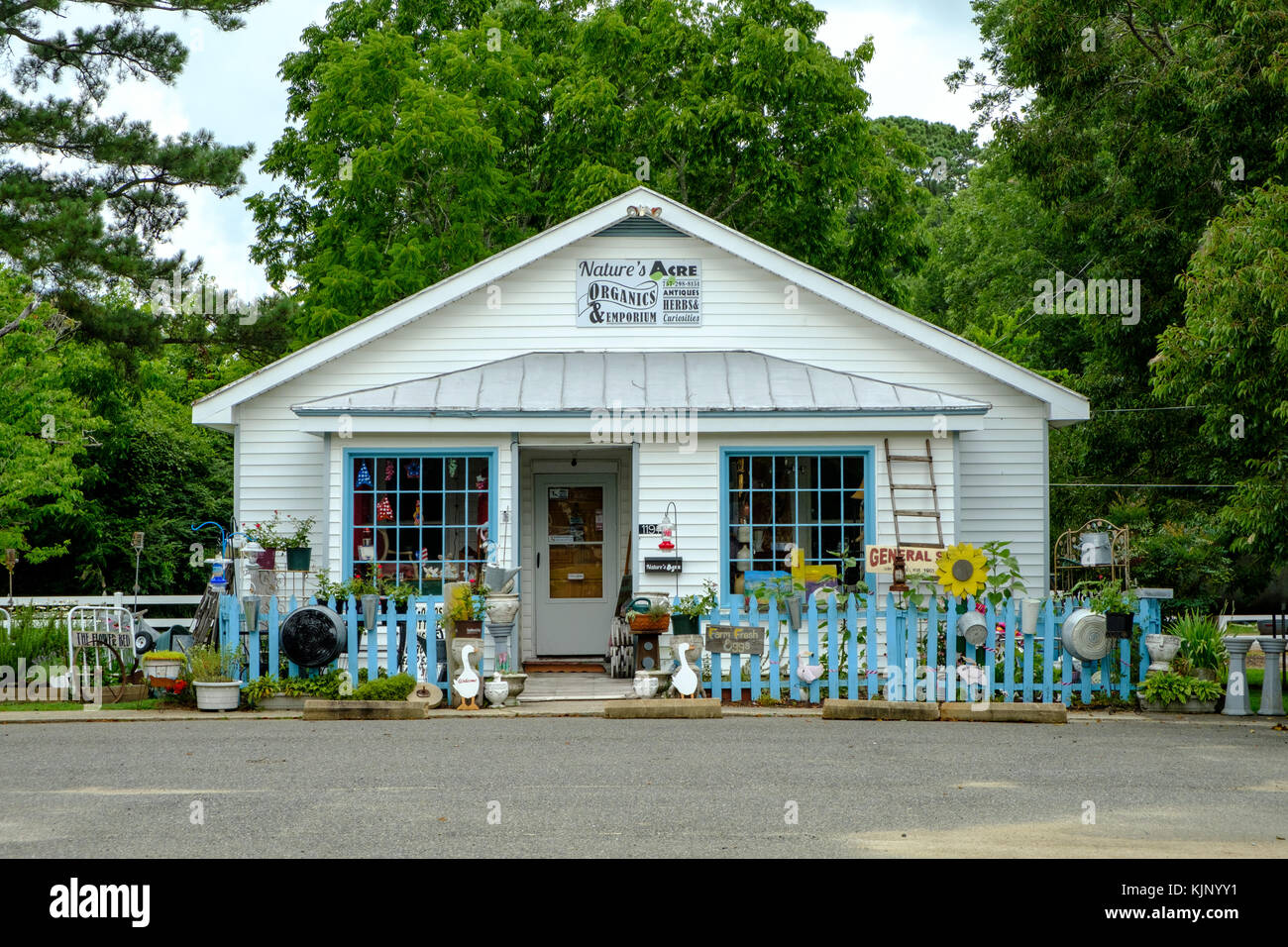 Natures Acre Organics and Emporium, 19019 Rolfe Highway, Surry ...