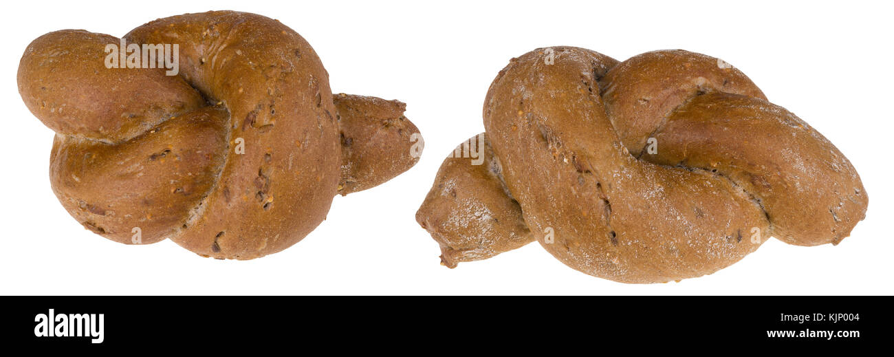Bread knot hi-res stock photography and images - Alamy