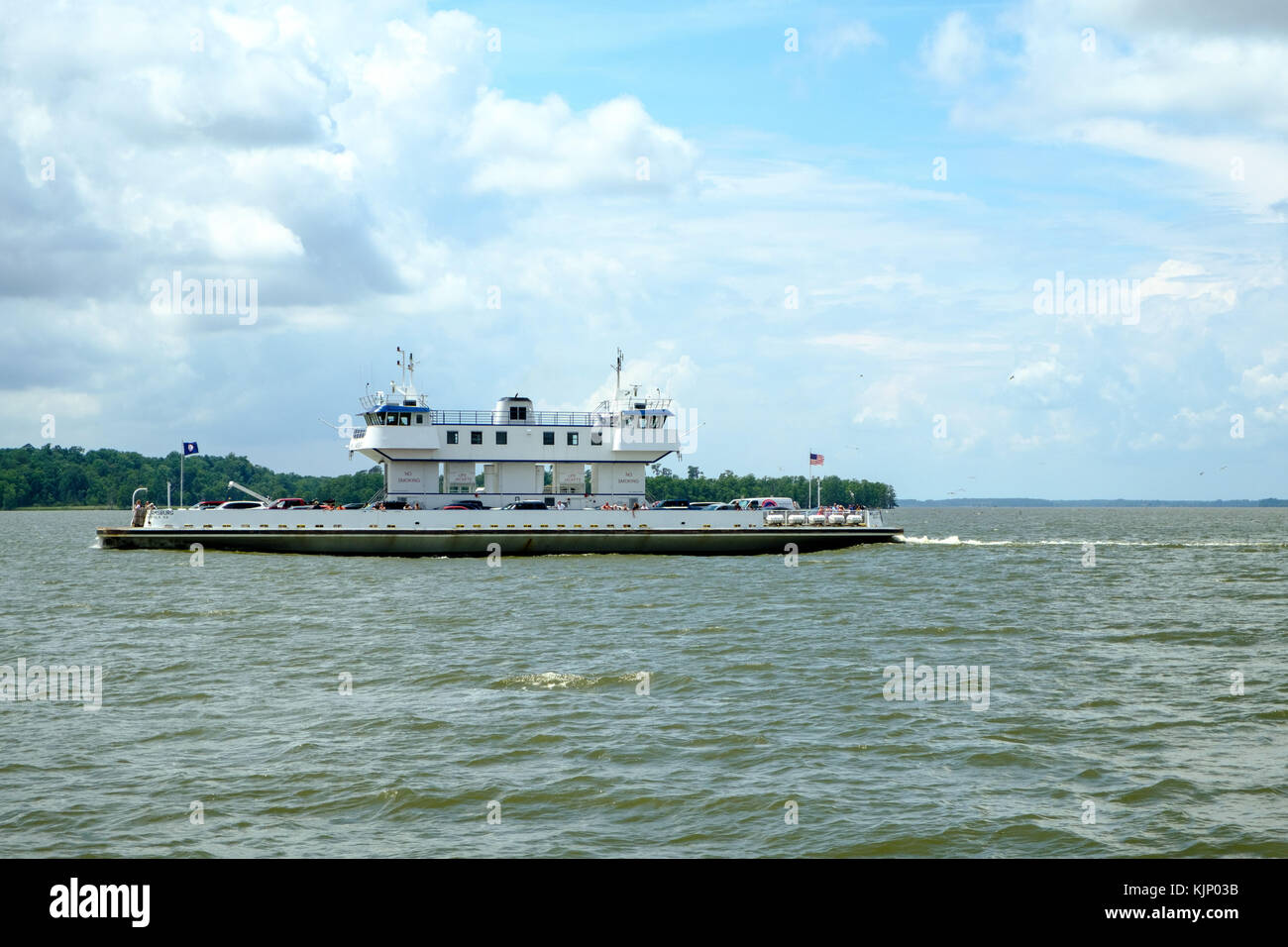 Jamestown ferry hi-res stock photography and images - Alamy