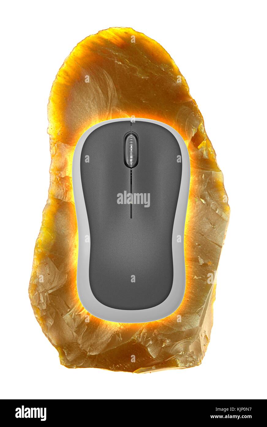 Evolution Of The Computer Mouse