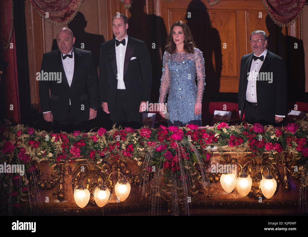 Attend royal variety performance london palladium hi-res stock ...