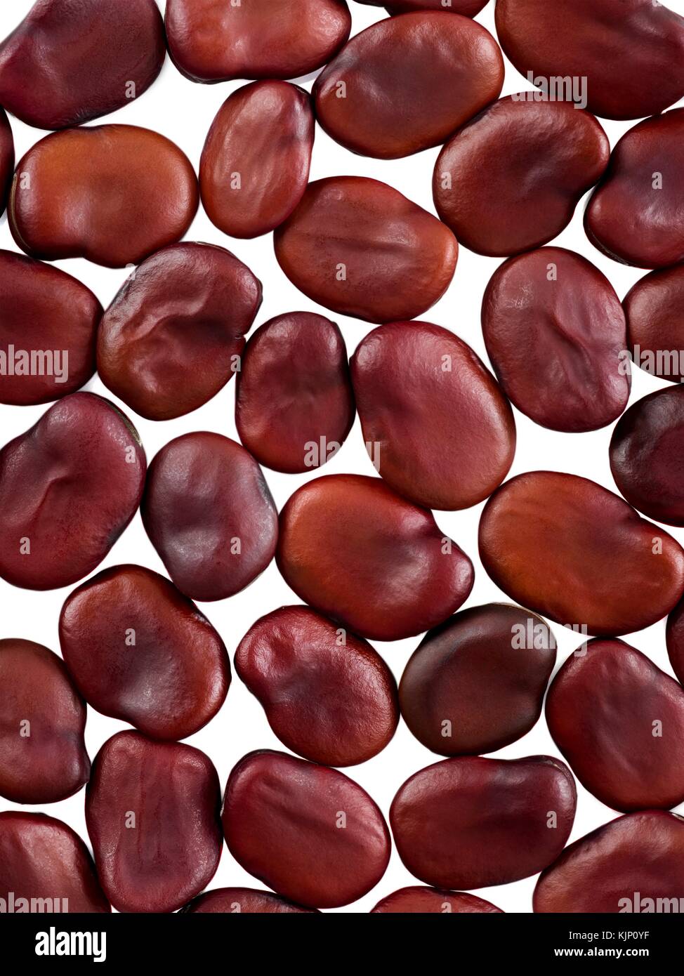 Broad beans, full frame Stock Photo - Alamy