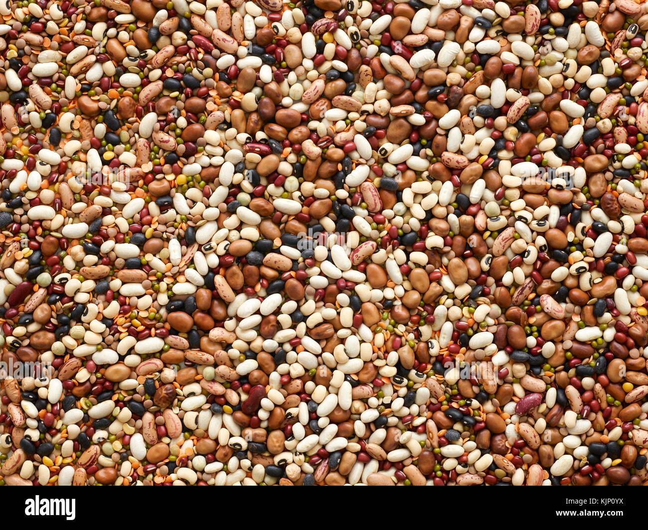 Pulses mixed hi-res stock photography and images - Alamy