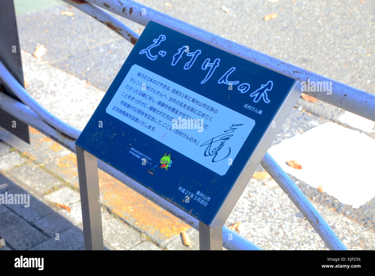 Shimura ken tree hi-res stock photography and images - Alamy