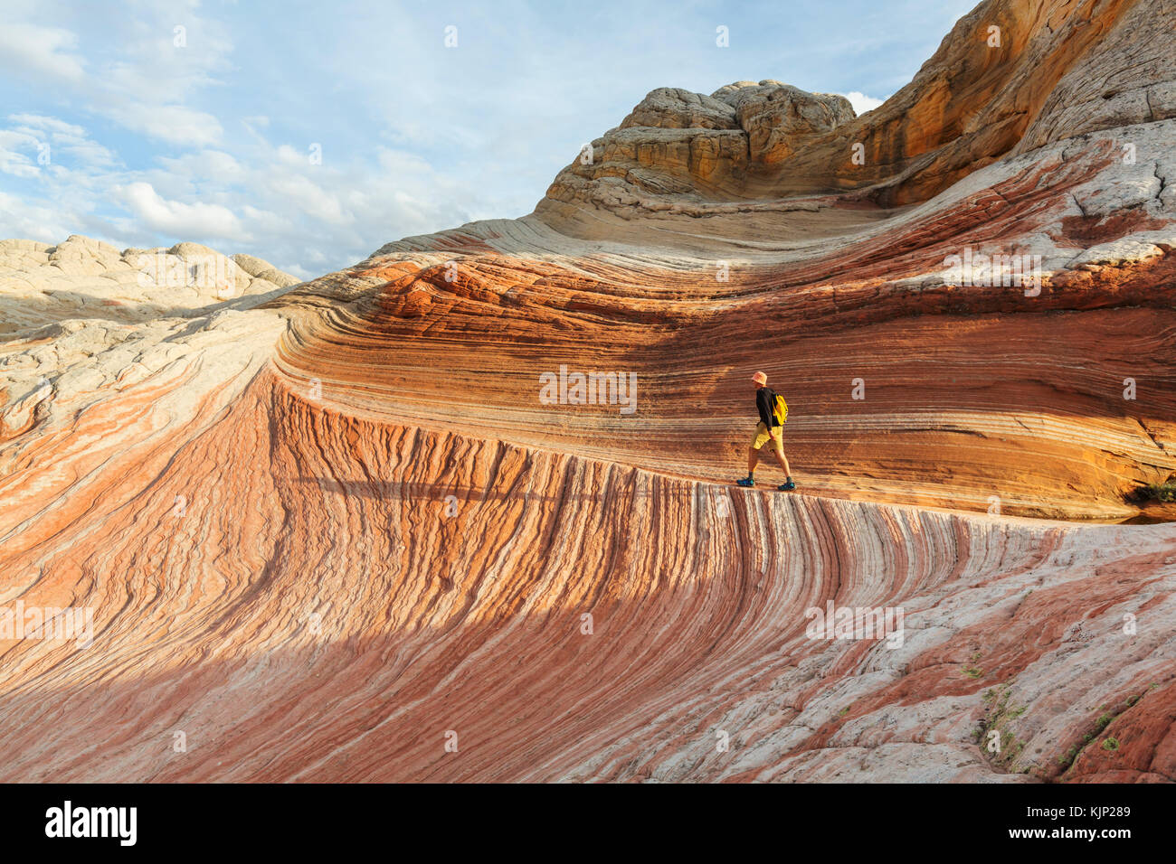 Vermilion Cliffs National Monument Landscapes at sunrise Stock Photo ...