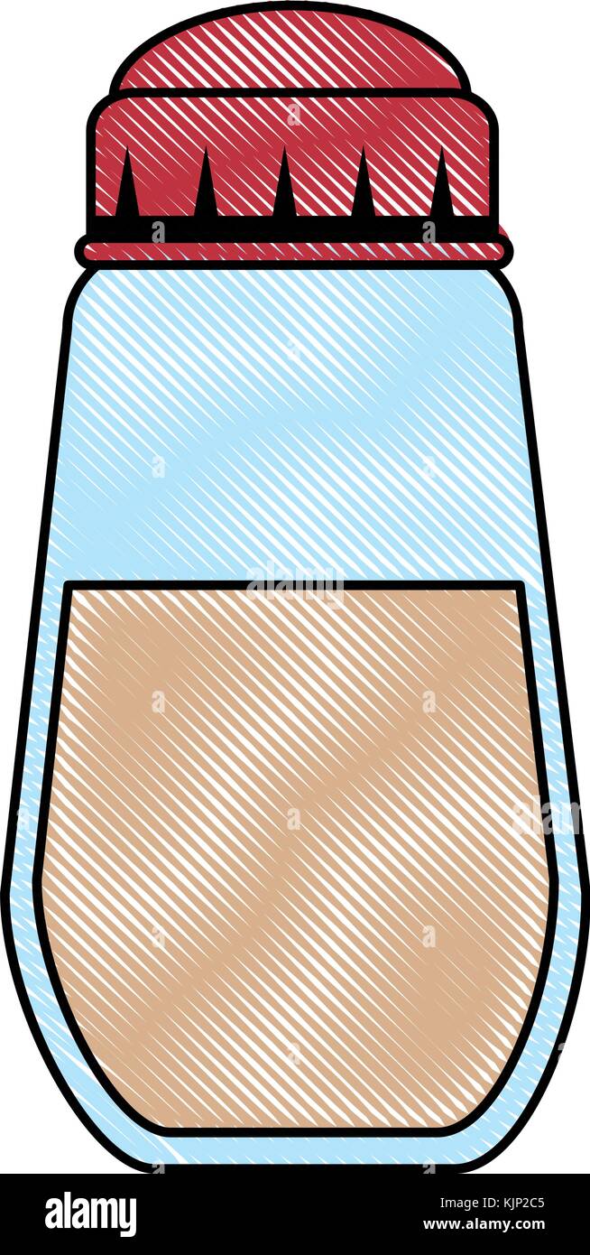 spices bottle isolated icon Stock Vector Image & Art - Alamy