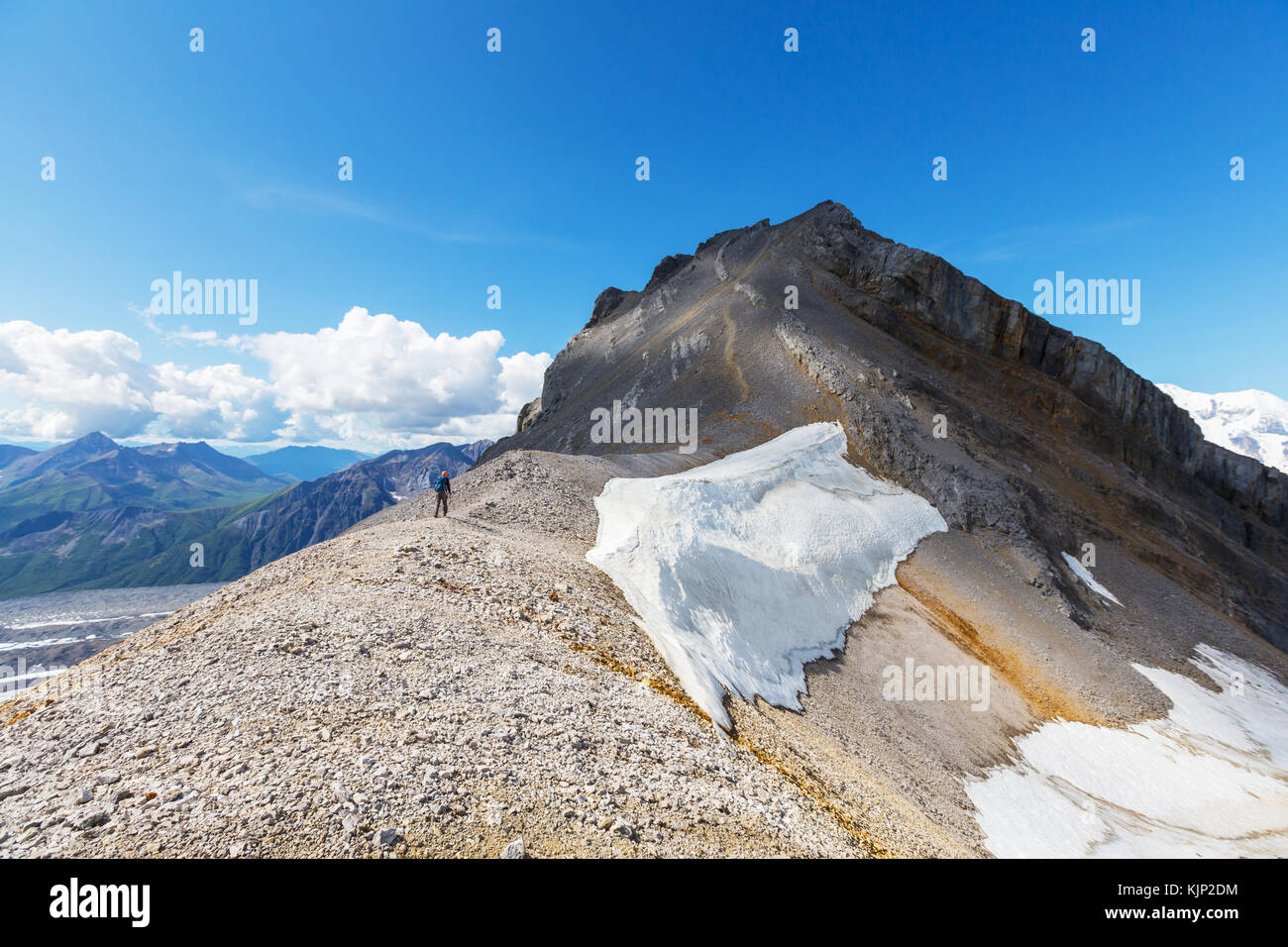 Wrangell-St. Elias National Park and Preserve, Alaska Stock Photo - Alamy