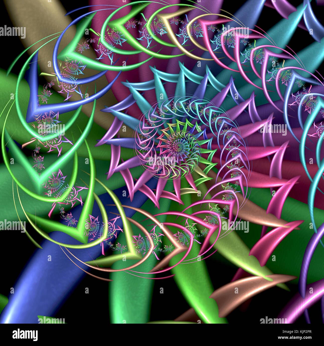 Spiral arrows hi-res stock photography and images - Alamy