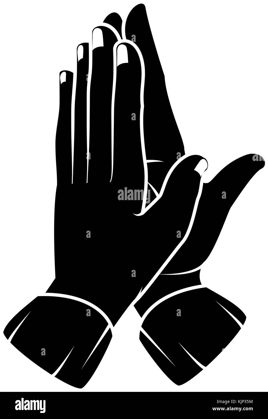 Slap hands Black and White Stock Photos & Images - Alamy