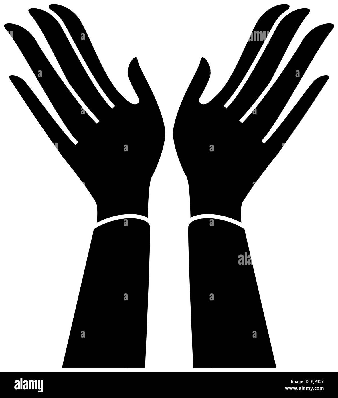 Slap hands Black and White Stock Photos & Images - Alamy