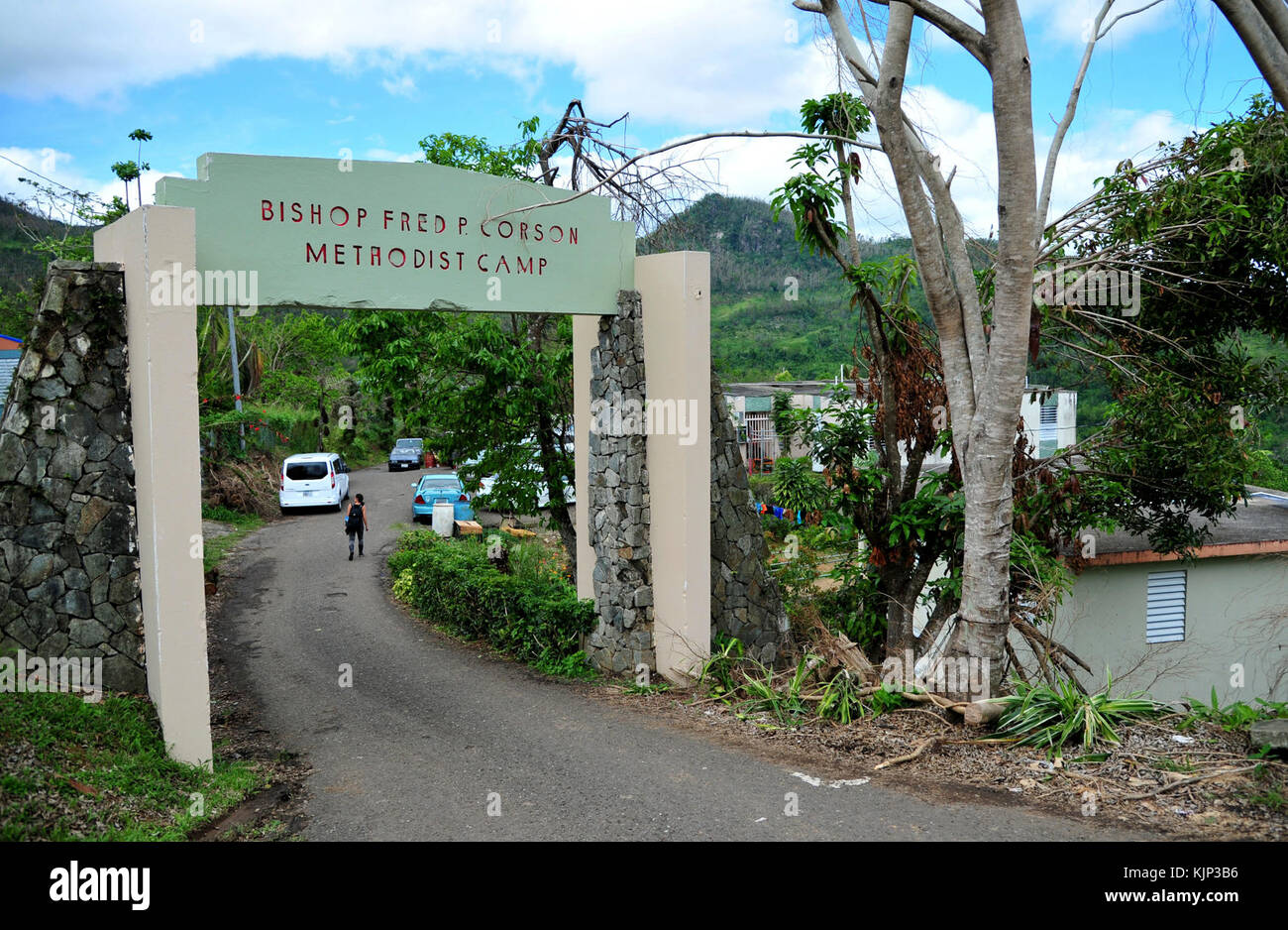 Dentist without borders have joined forces with the Puerto Rico ...
