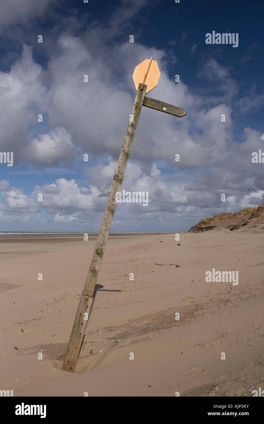Formby Point Beach High Resolution Stock Photography and Images - Alamy