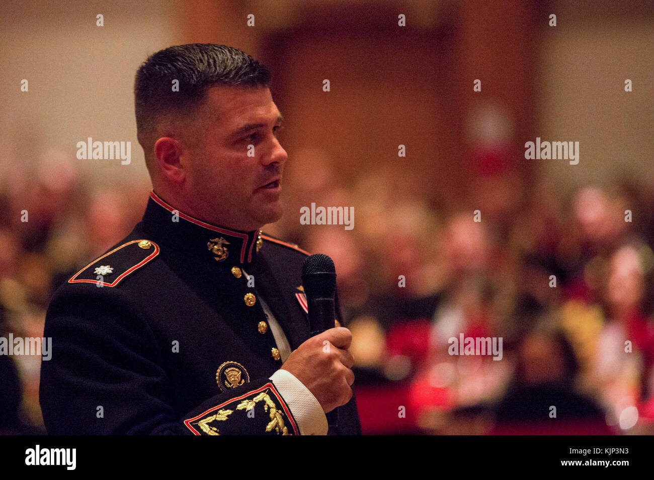 U.S. Marine Corps Lt. Col. Ryan E. Shadle, the commanding officer of ...
