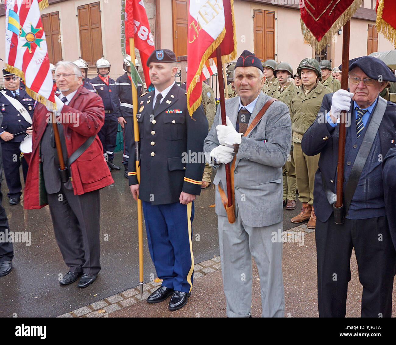Capt. Andrew Pollick, of the 7th Mission Support Command, seen here ...